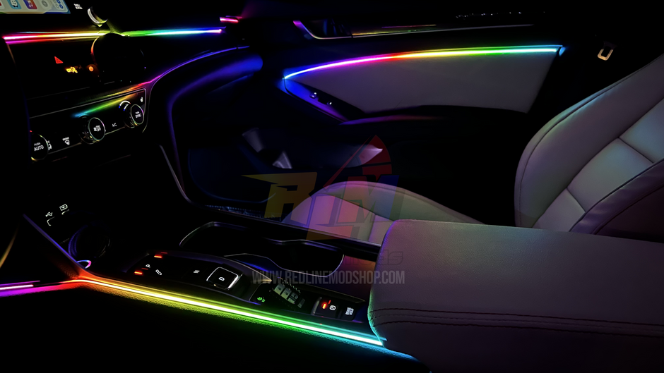 Premium Lighting Kits (Interior & Exterior) – Redlinemods Shop