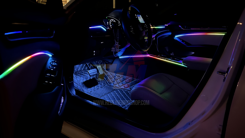 Premium Lighting Kits (Interior & Exterior) – Redlinemods Shop