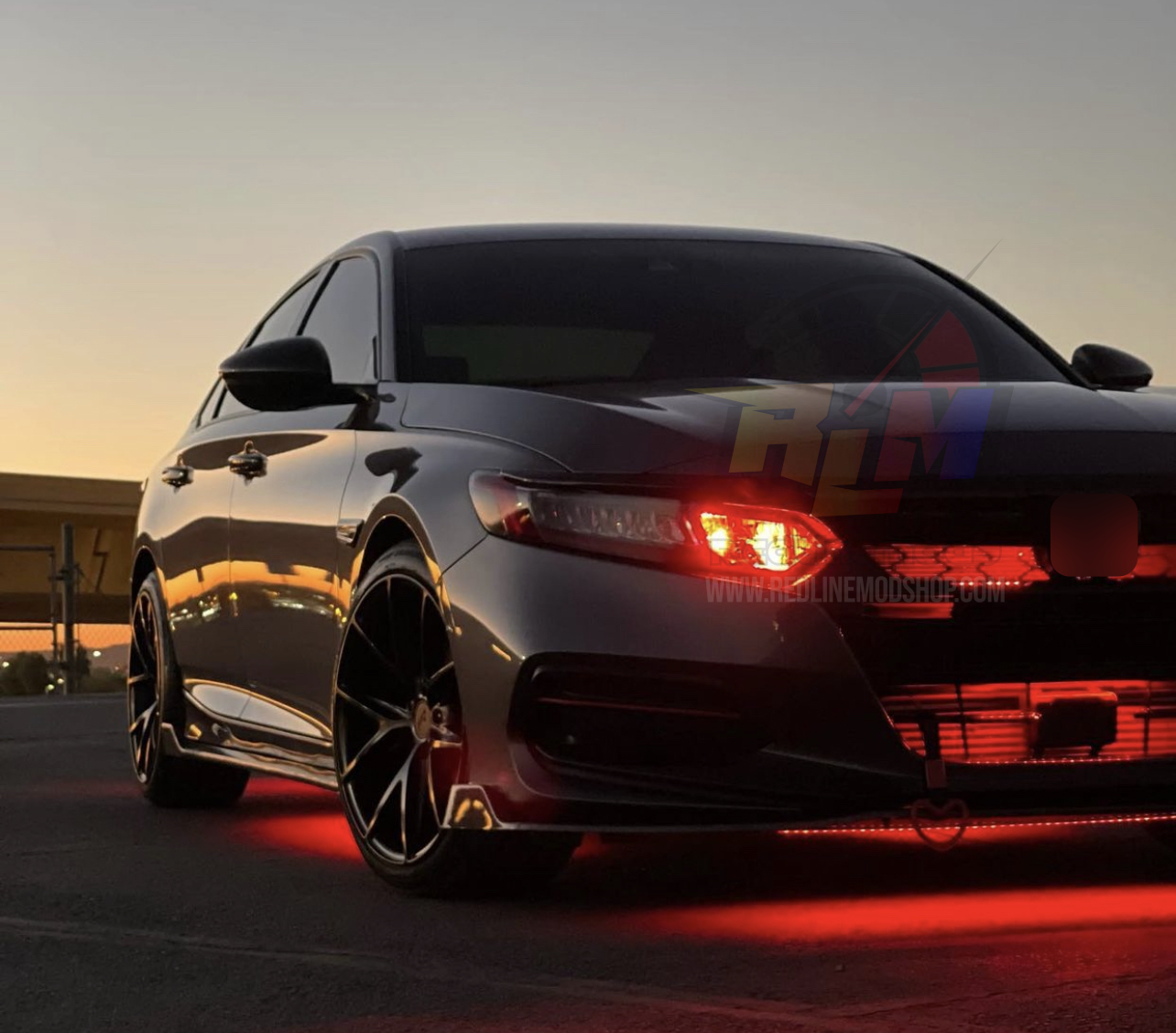 Premium Lighting Kits (Interior & Exterior) – Redlinemods Lighting Shop