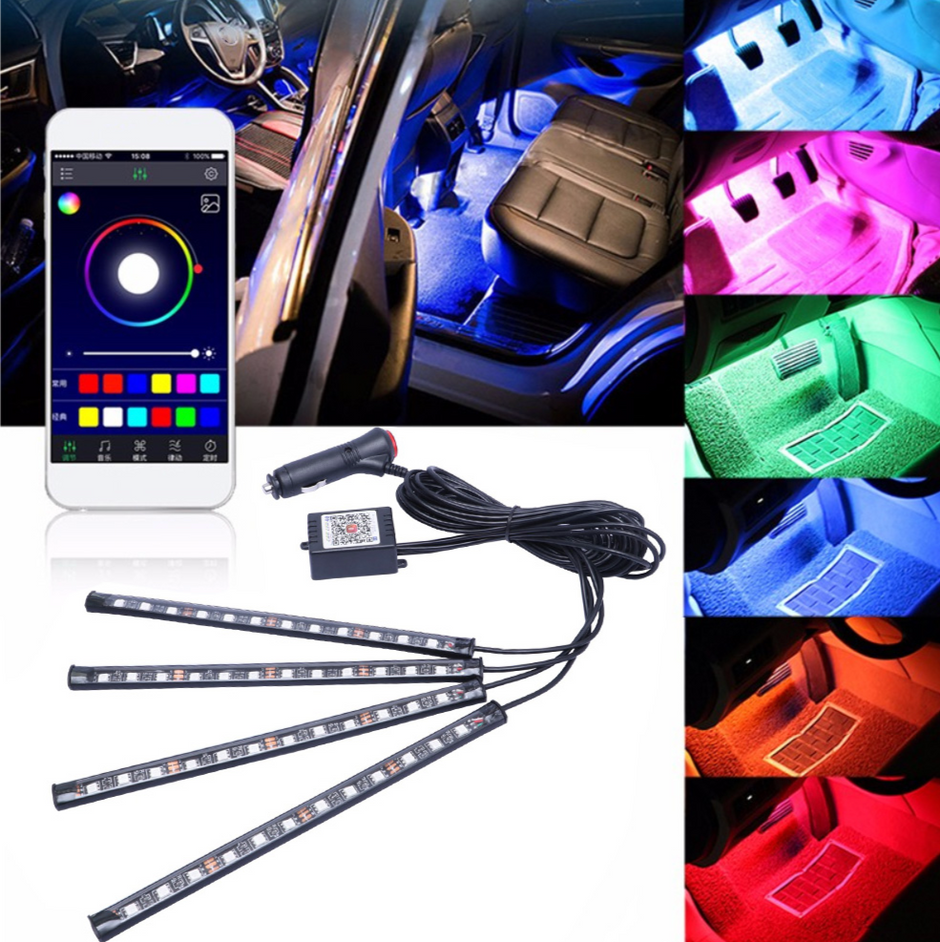 Premium Lighting Kits (Interior & Exterior) – Redlinemods Shop